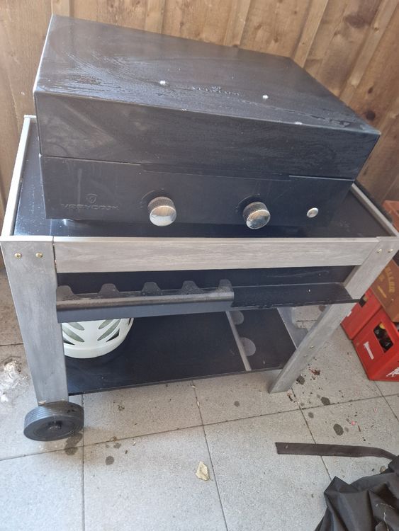Gas Grill, gebraucht | Kaufen auf Ricardo