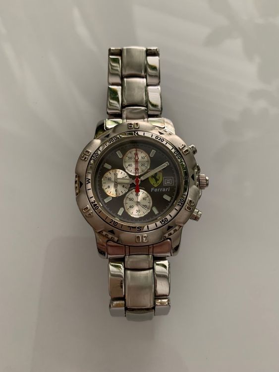 Ferrari Uhr (Gebraucht) in Zürich für CHF 65 – nur Abholung auf Ricardo kaufen
