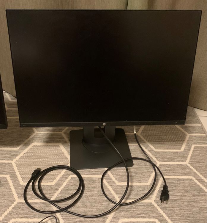 HP Monitor 24Z | Kaufen auf Ricardo