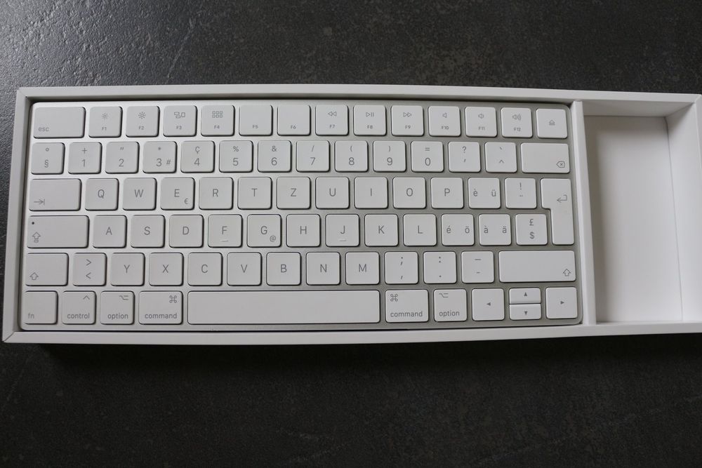 Apple Magic Keybord ( Ausstellungsmodell) (Neu (gemäss Beschreibung ...
