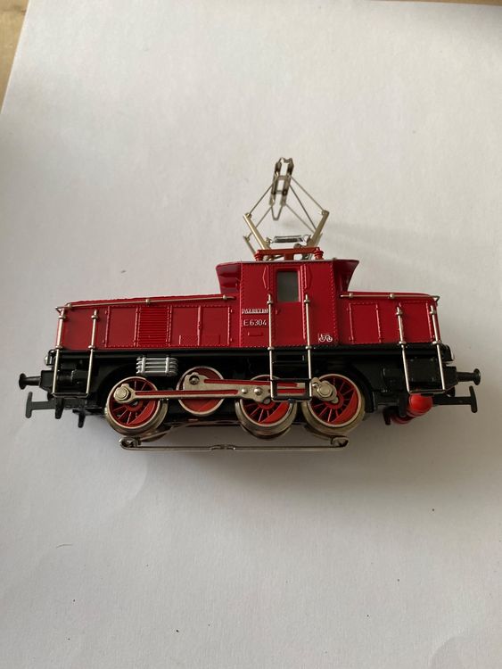 Märklin Lok HO Ws 3001 sehr schön läuft nicht. (Défectueux) à Köniz ...