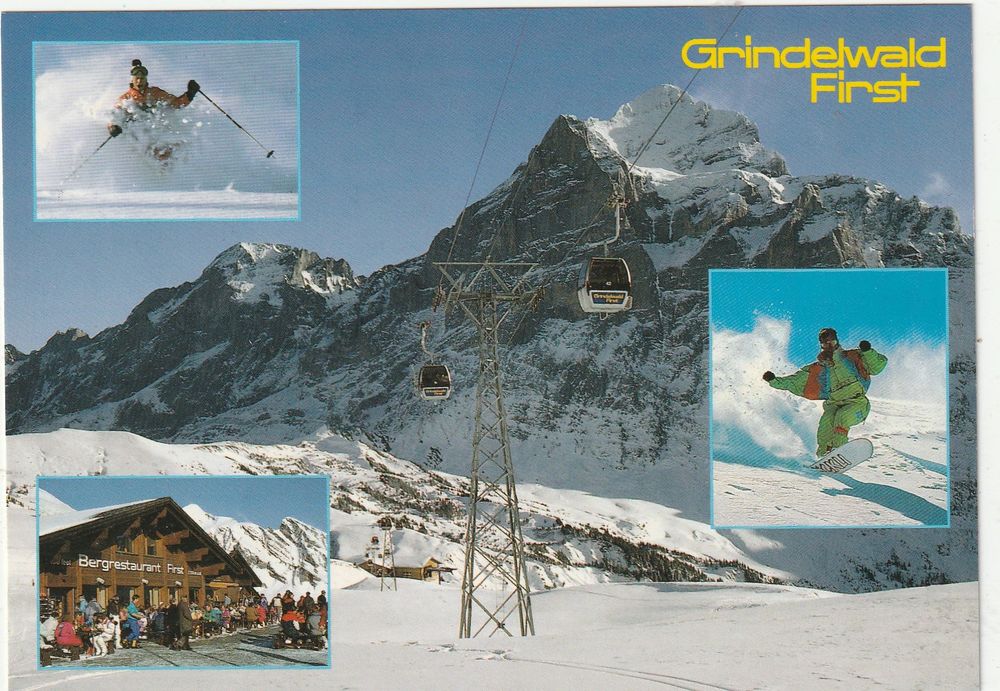 Grindelwald | Kaufen auf Ricardo