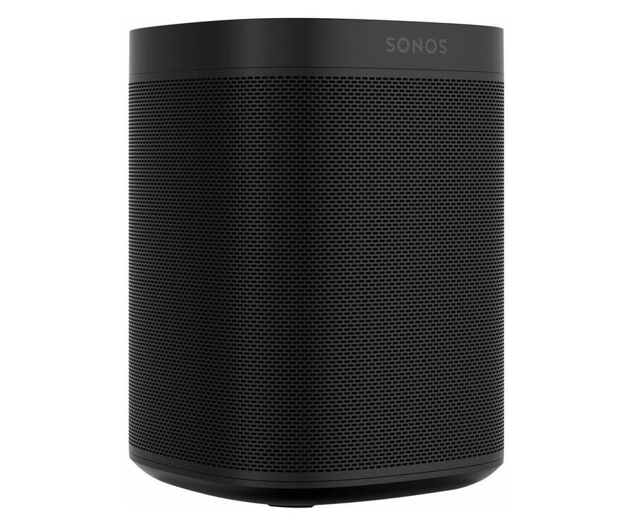 SONOS One ** 2. Generation ** schwarz ** | Kaufen auf Ricardo