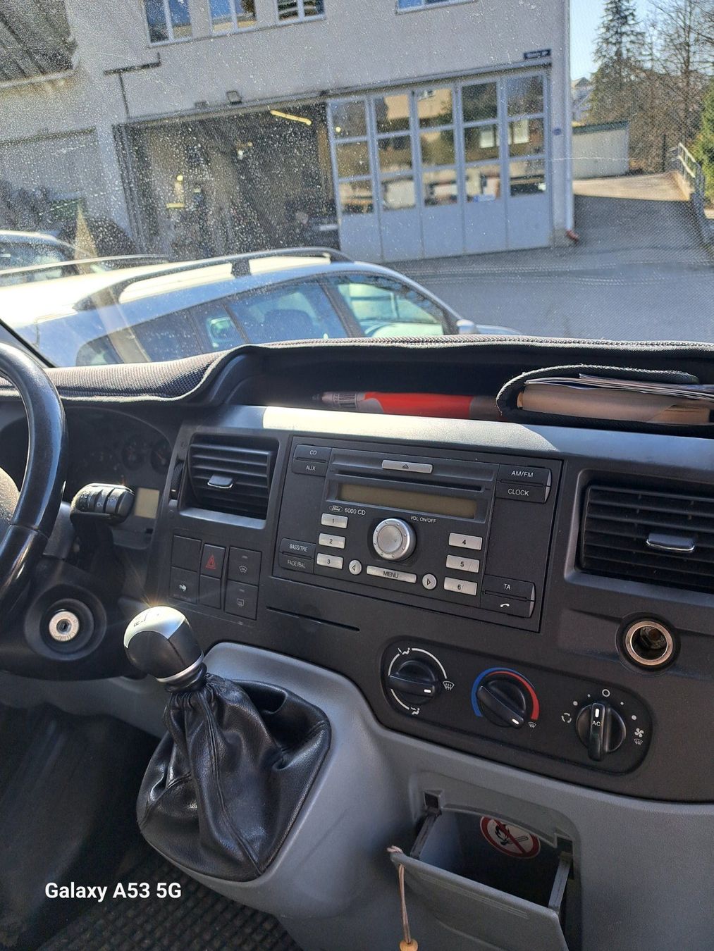 Schnäpchen FORD TRANSIT 4x4 (Gebraucht) in St. Gallen für CHF 4400 – nur Abholung auf Ricardo kaufen