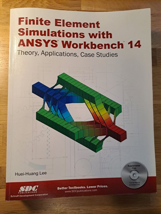Book - Ansys Workbench 14 (Gebraucht) in für CHF 5 – mit Lieferung auf ...