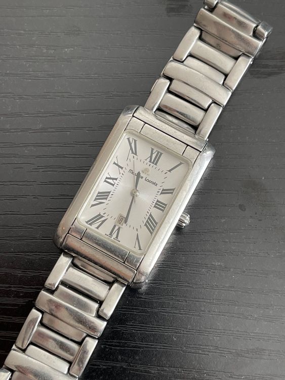 MAURICE LACROIX Miros 89746 Herren Uhr | Kaufen auf Ricardo