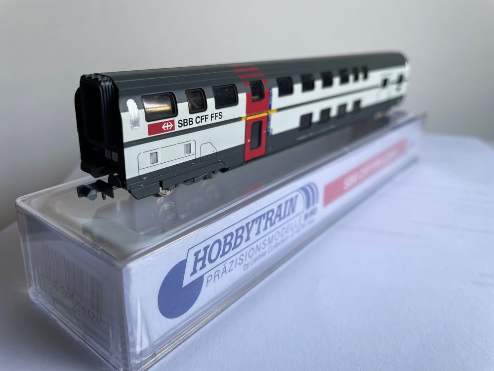 HOBBYTRAIN IC2000 AD 1. Klasse | Kaufen auf Ricardo