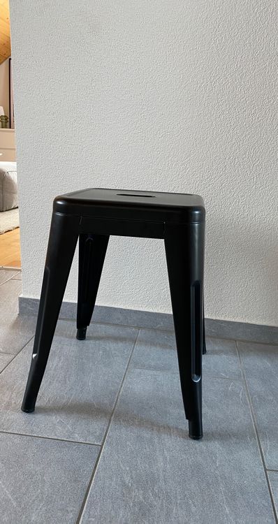 Hocker metall (Gebraucht) in Frauenkappelen für CHF 5 – nur Abholung ...