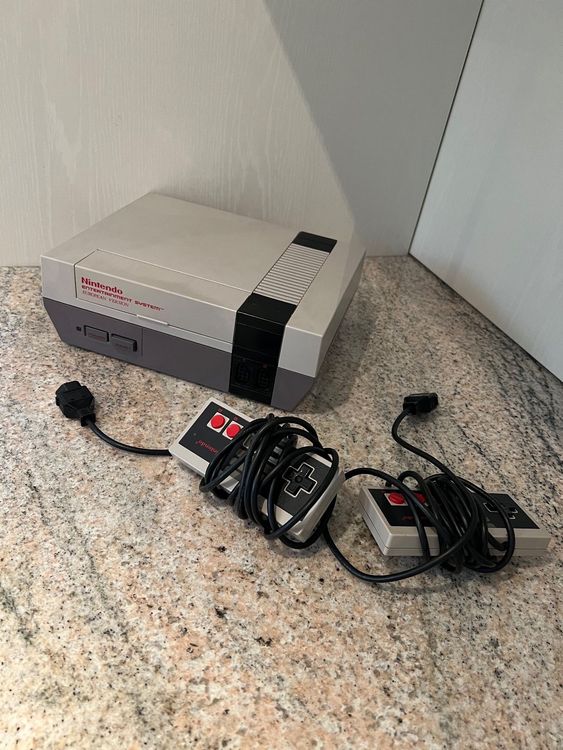 NES (Nintendo Entertainment System | Kaufen auf Ricardo