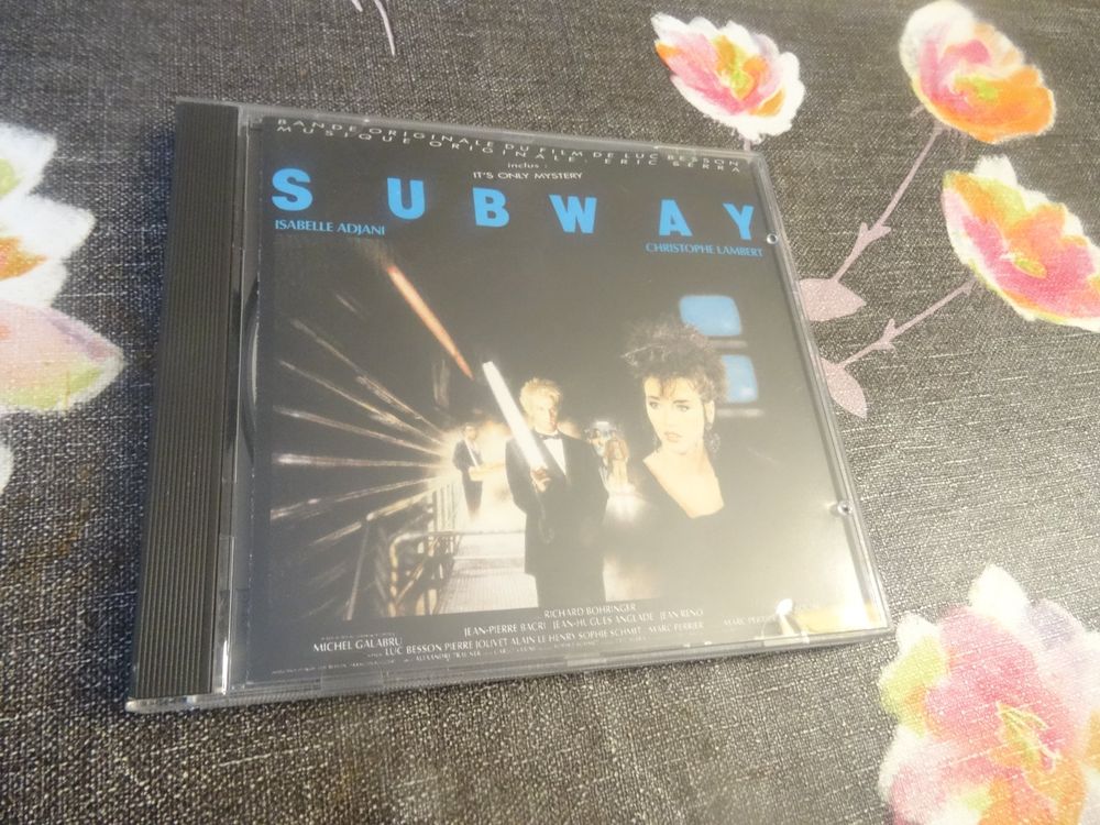 Bande Originale du Film Subway CD (Gebraucht) in Olten für CHF 3 – mit ...