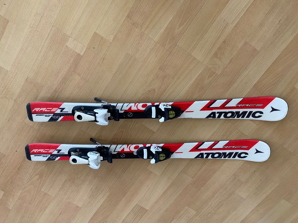 Ski enfant Atomic Race 100cm | Kaufen auf Ricardo