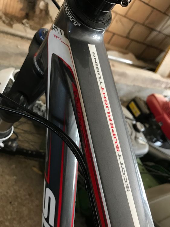 Scott Scale 50 Bike | Kaufen auf Ricardo