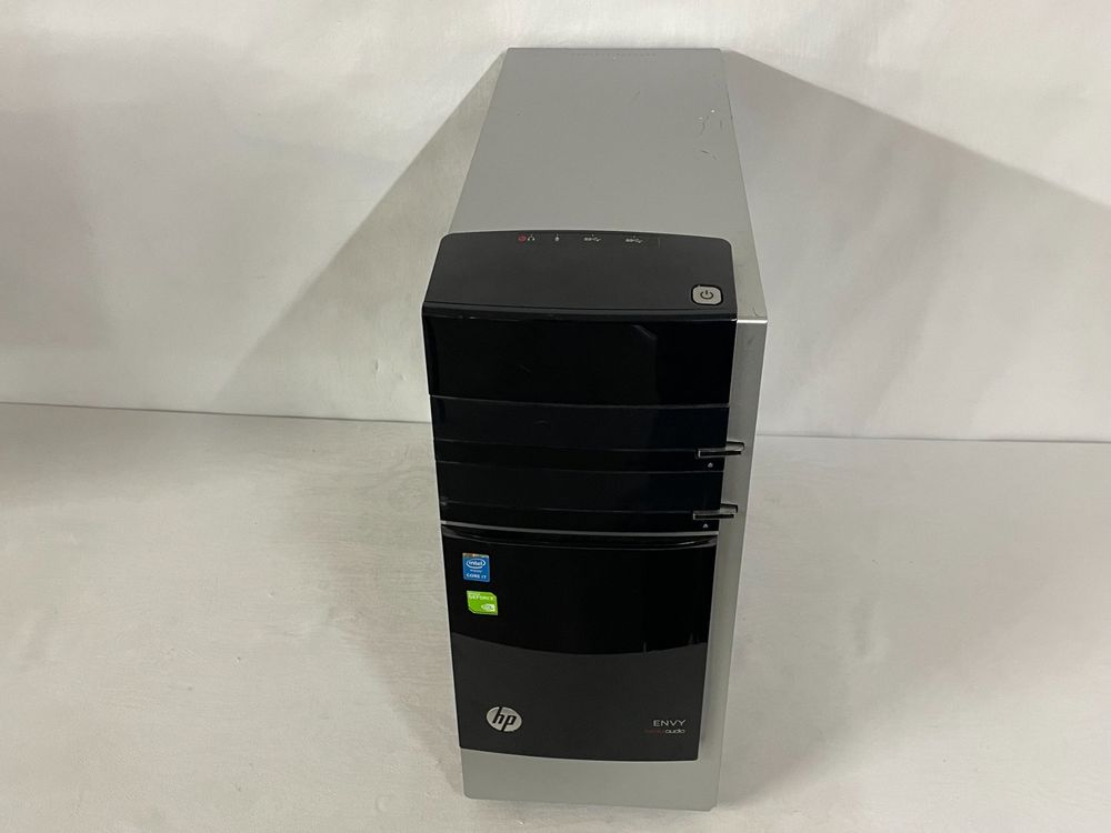 HP Envy 700 Series PC Intel i7 128GB + 1TB Windows 10 Pro (Gebraucht ...