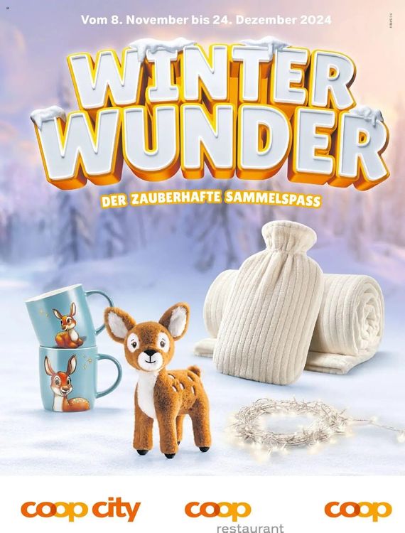 Winter Wunder - 120 Marken (Neu und originalverpackt) in Steinhausen für CHF 15 – mit Lieferung ...