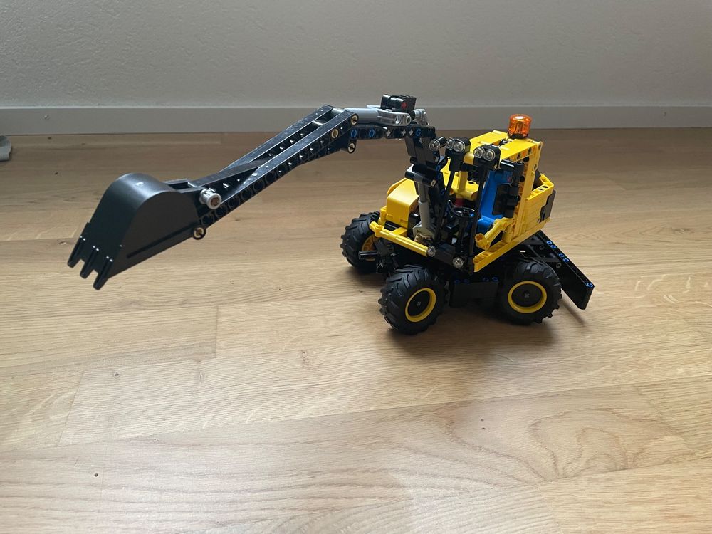 Lego Technic - Bagger | Kaufen auf Ricardo