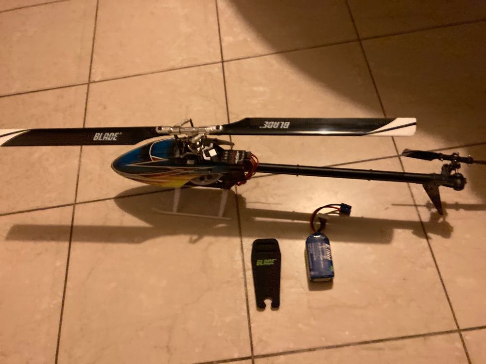 Blade 270 cfx bnf (Gebraucht) in für CHF 130 – mit Lieferung auf ...