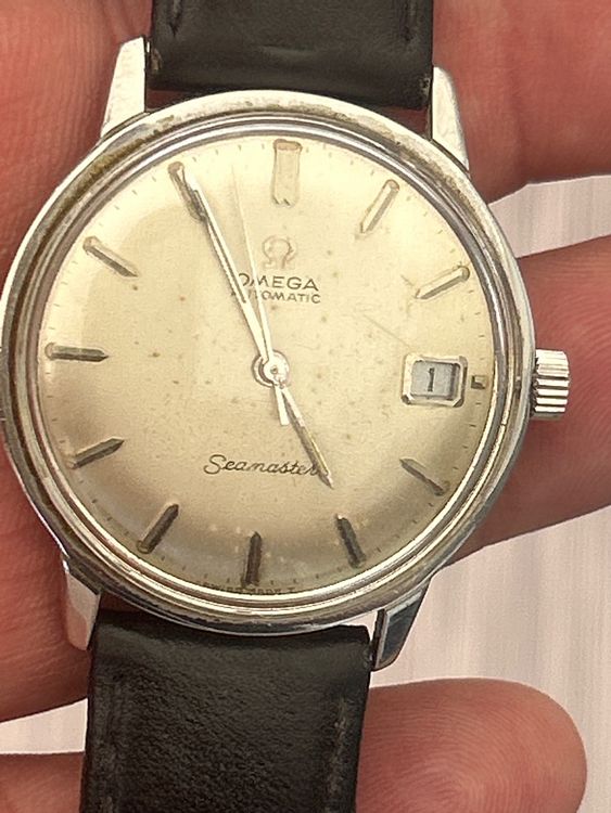 Omega Seamaster (Gebraucht) in Schlieren für CHF 361 – nur Abholung auf ...