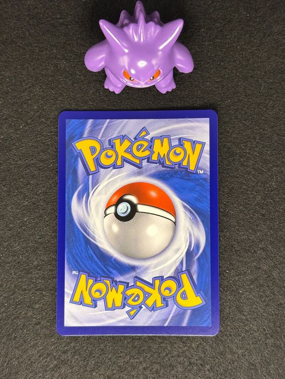 Pokémon Display Set Gift Box Gengar - Milotic CSUC 004 CN (Neu (gemäss ...