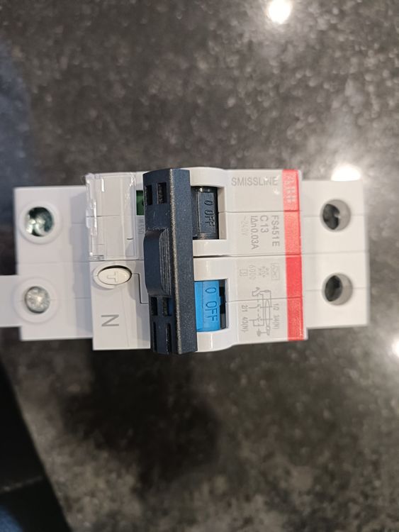 ABB FILS 13C Sicherungen (Gebraucht) in Holderbank AG für CHF 180 – mit Lieferung auf Ricardo kaufen