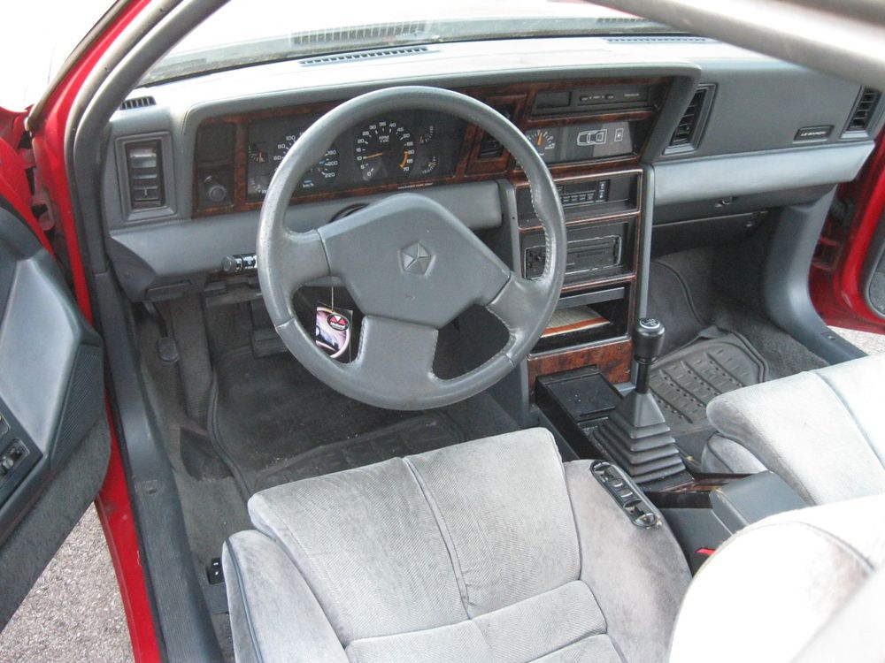 Chrysler Le Baron Turbo | Kaufen auf Ricardo