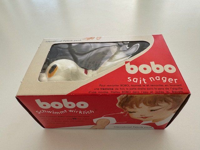LEHMANN NUOVA IN SCATOLA ACTUALLY SWIM BOBO (Nuovo e nell'imballaggio ...