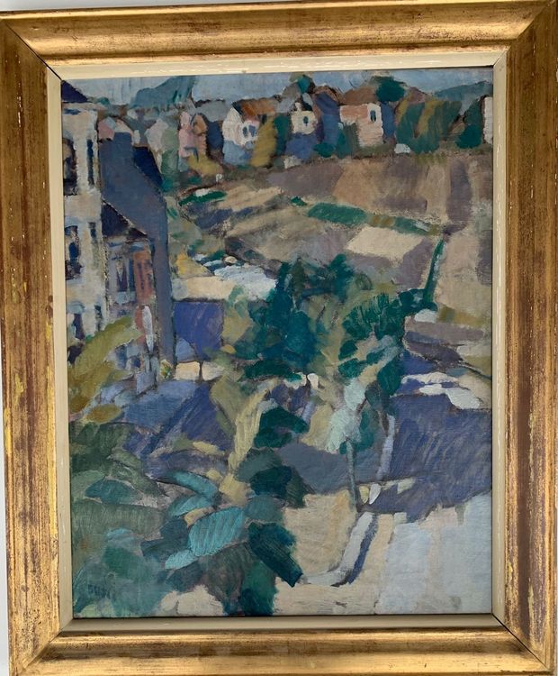 Robert BUYLE (1895-1976) Gemälde (Gebraucht) in Root für CHF 510 – mit ...