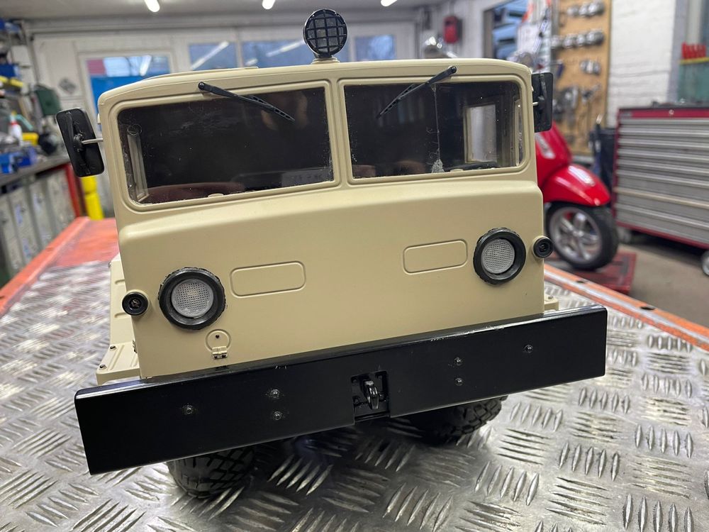 Aktion*** Cross RC BC8 Mammoth Truck Flagship Bausatz | Kaufen auf Ricardo