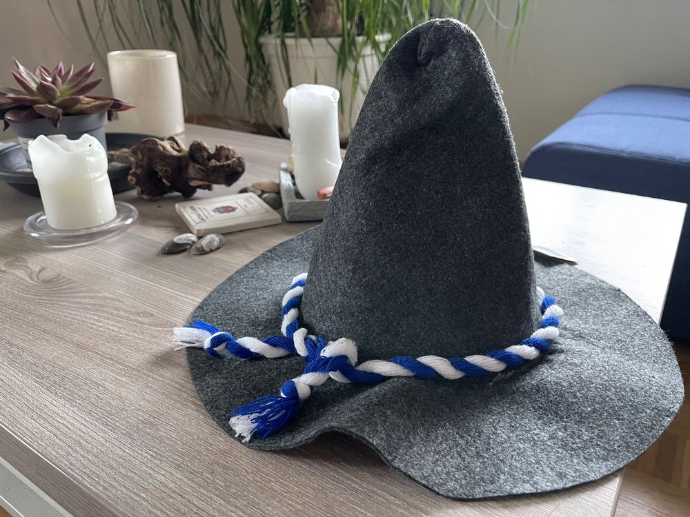 Oktoberfest Hut, Seppelhut, Bayern, Tradition Hut, Fasching (Neu und ...