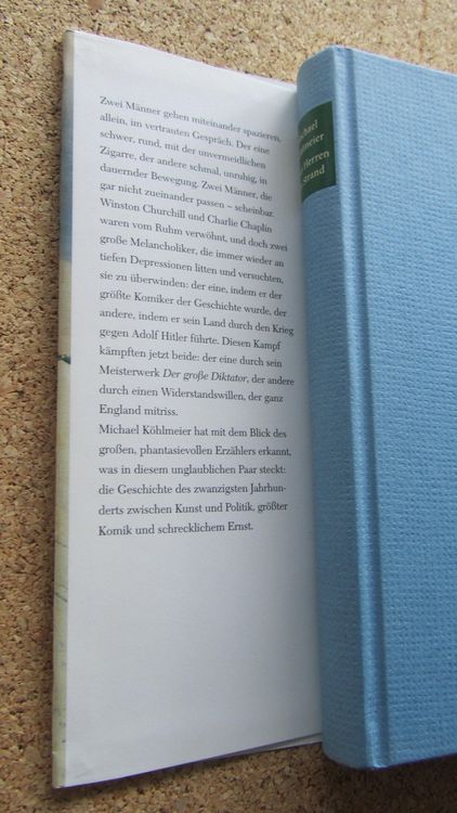 Michael Köhlmeier, Zwei Herren am Strand, Roman (Gebraucht) in Locarno ...