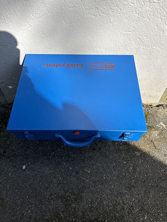 (Sortimo) kistool EcoSystem (Gebraucht) in zürich für CHF 29 – mit ...