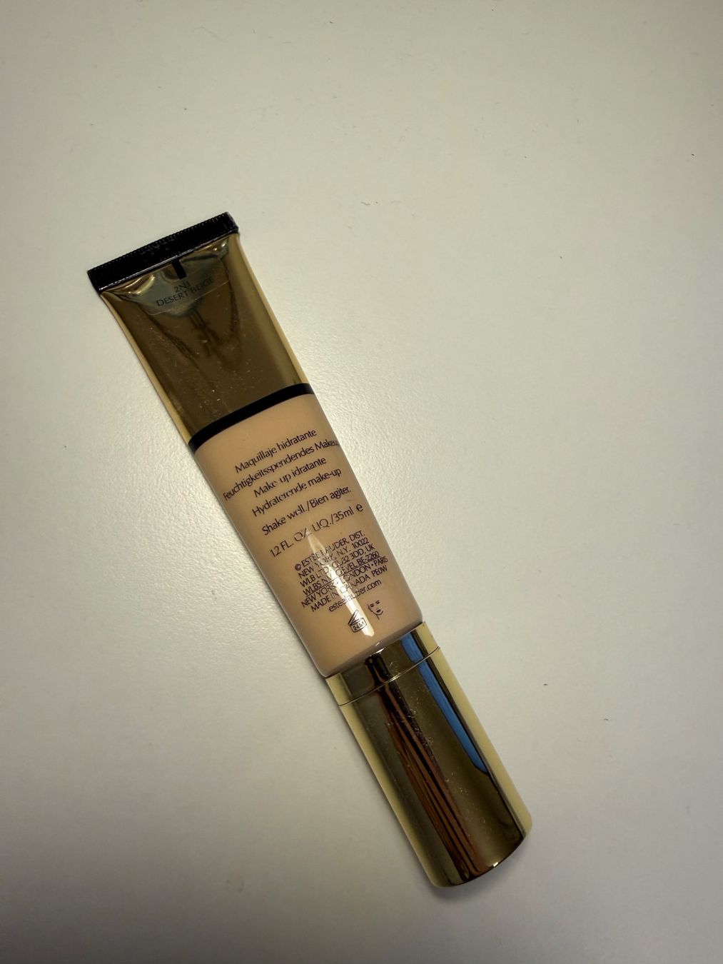 Estee Lauder Futurist Hydra Foundation - 2N1 desert beige (Neu (gemäss ...