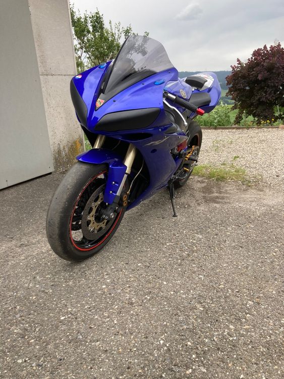 Yamaha R1 | Kaufen auf Ricardo