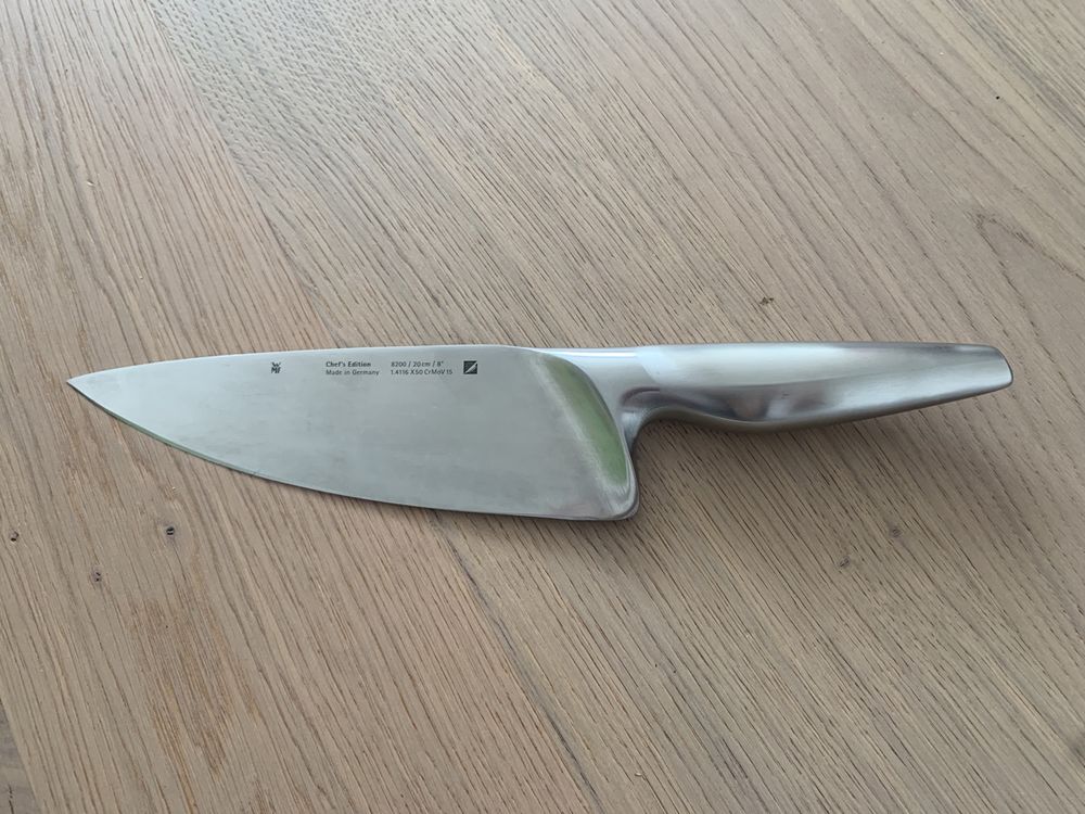 WMF Kochmesser CHEF‘S EDITION 20cm (Gebraucht) in Kreuzlingen für CHF ...