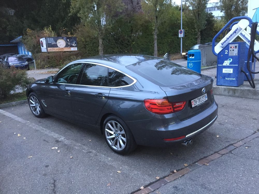 BMW 320 GT xDrive | Kaufen auf Ricardo