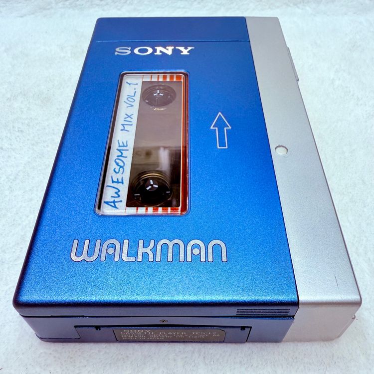 Sony Walkman TPS-L2 (MDR-3L2) Guardians of the Galaxy #258 (Gebraucht ...
