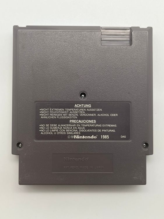 Adventure Island part two 2 NES Nintendo Pal Retro (Gebraucht) in St ...