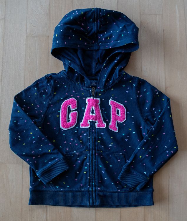 Sweatjacke von GAP, Gr. 3y (98) | Kaufen auf Ricardo