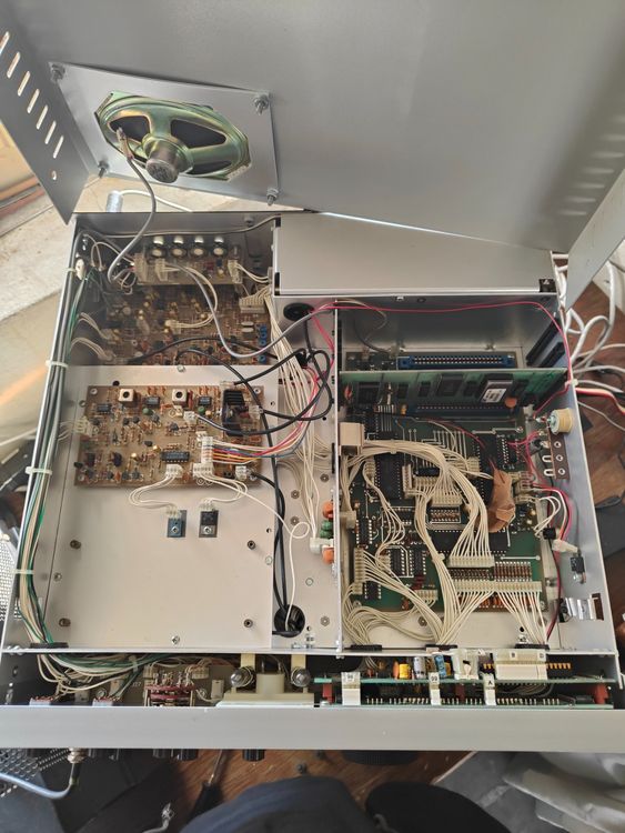 Ten Tec Paragon + Micro (Gebraucht) in Olten für CHF 450 – mit ...