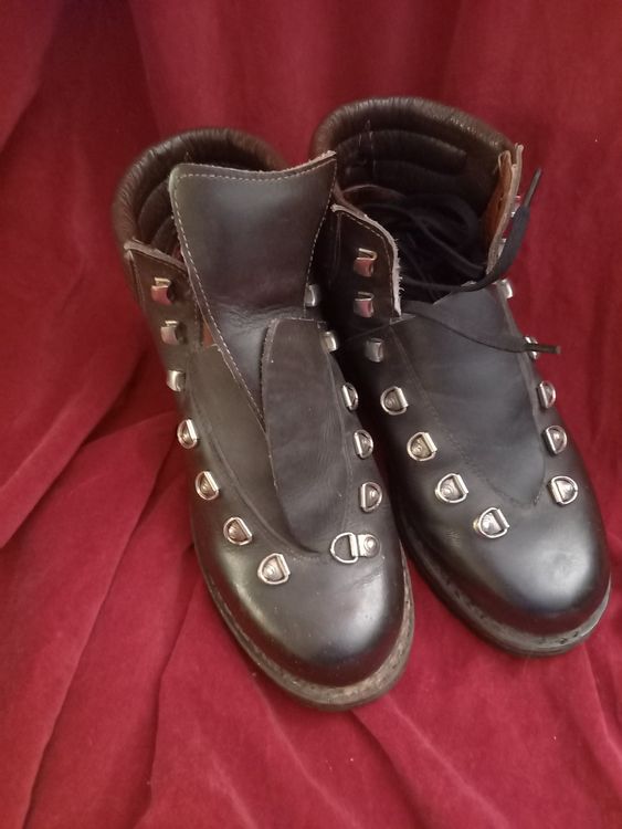 Wanderschuhe vintage | Kaufen auf Ricardo