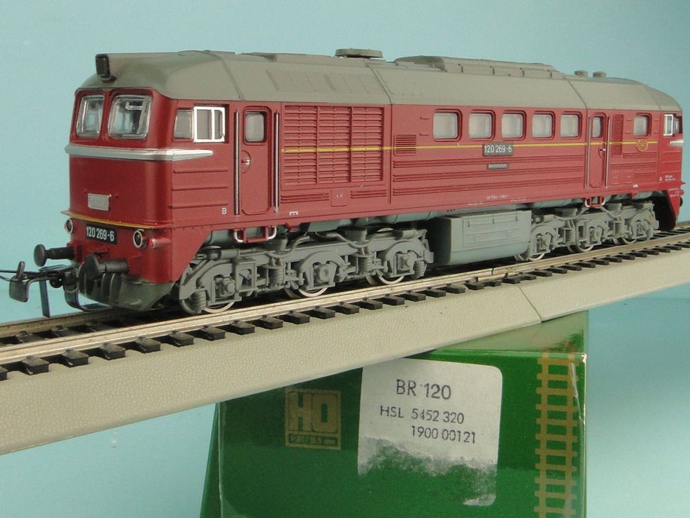 PIKO DB BR 120 | Kaufen auf Ricardo