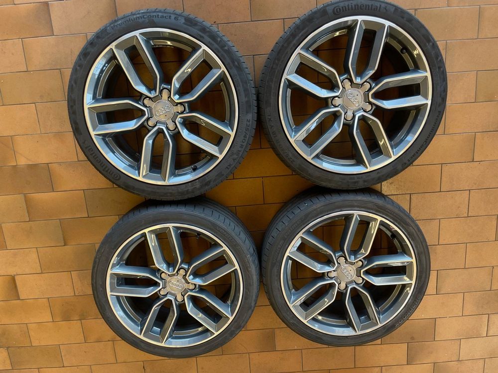 Räder Audi S3 | Kaufen auf Ricardo