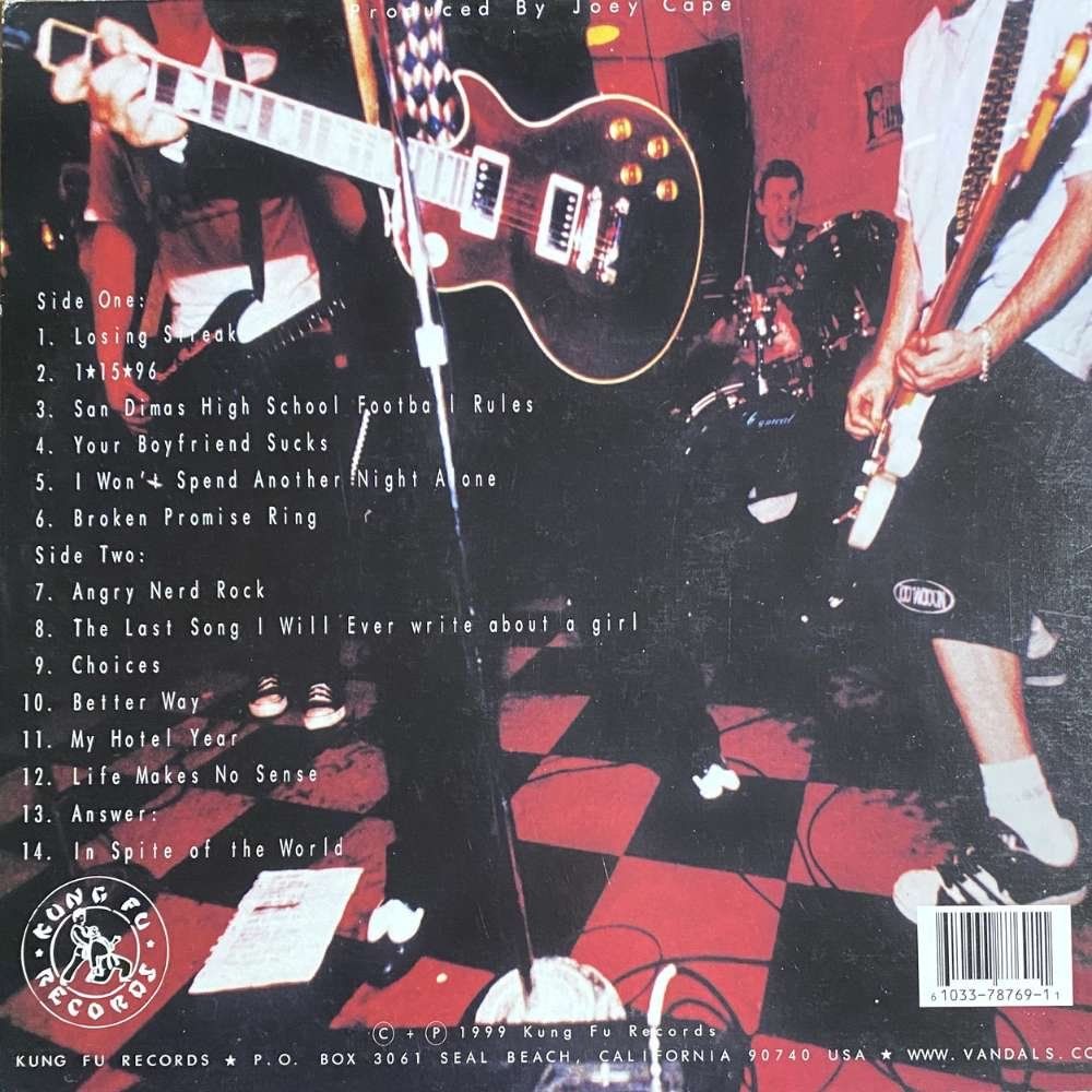 The Ataris - Blue Skies, Broken Hearts Next 12 Exits - LP (Gebraucht) in Jonschwil für CHF 14.9 ...