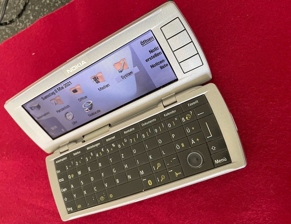 Nokia 9500 Communicator | Kaufen auf Ricardo