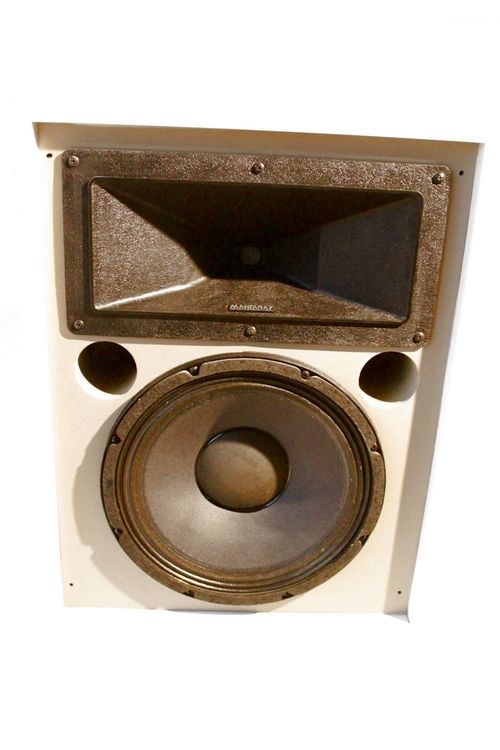 ALTEC LANSING 9872-8F. USA-Legende mit Mantaray-Horn | Kaufen auf Ricardo