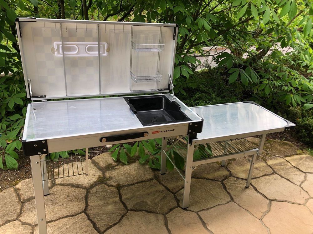 Camping Küche Coleman Exponent (Gebraucht) in für CHF 206 – nur ...