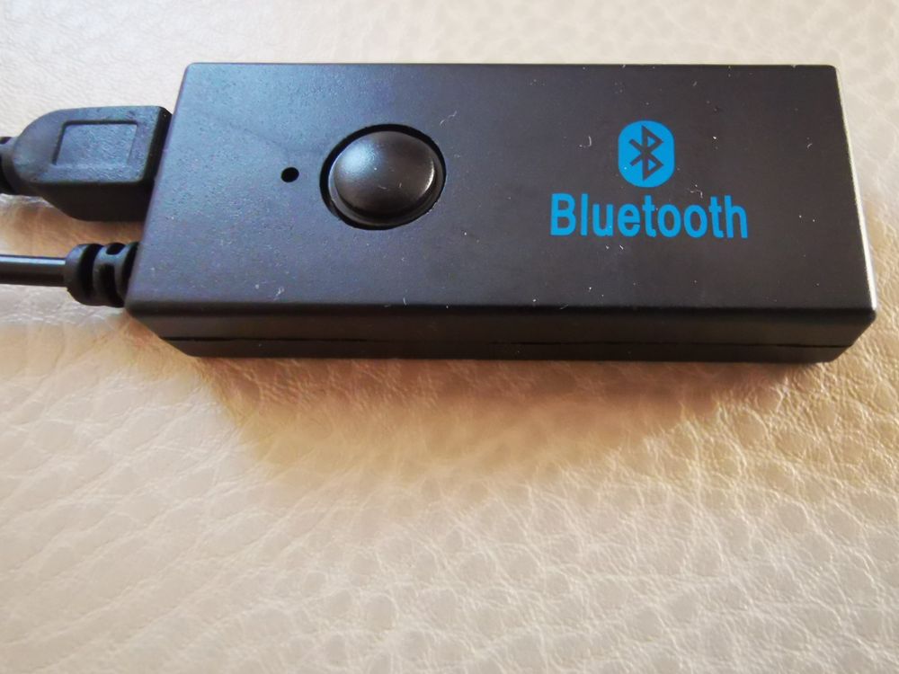 Bluetooth Audio Receiver (Neu (gemäss Beschreibung)) in Rebstein für ...