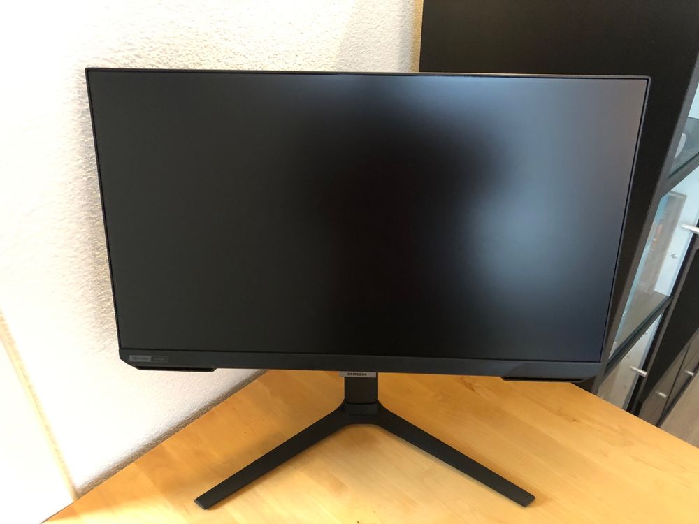 SAMSUNG Odyssey G4 (25", 1920 x 1080) (Neu (gemäss Beschreibung)) in ...