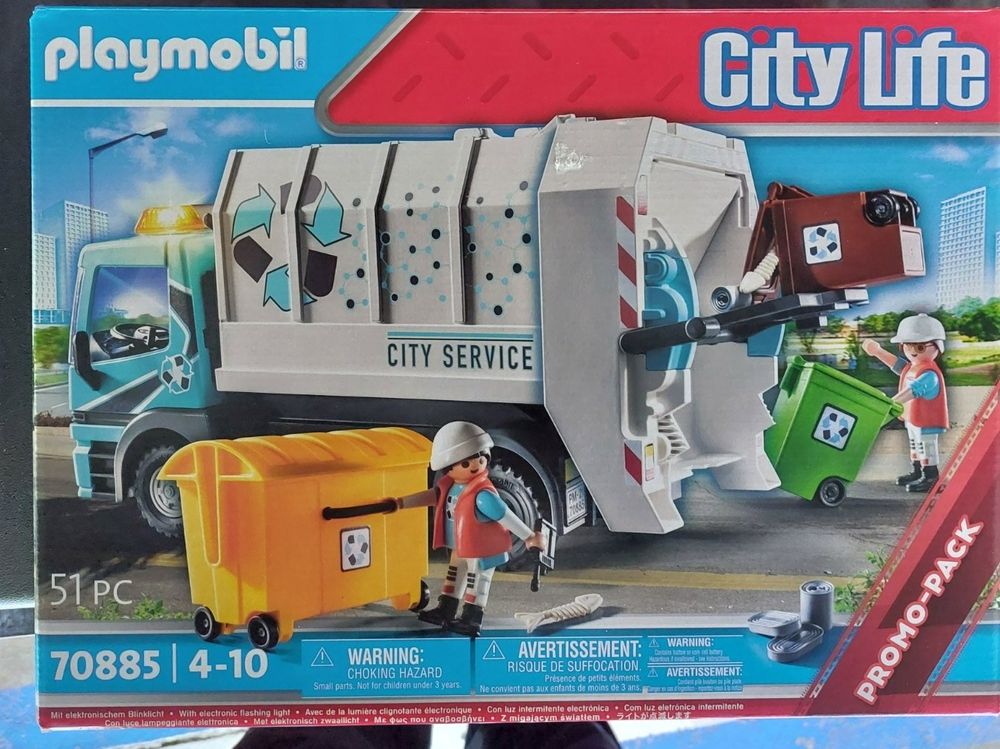 Playmobil 70885 - 100% NEW | Kaufen auf Ricardo