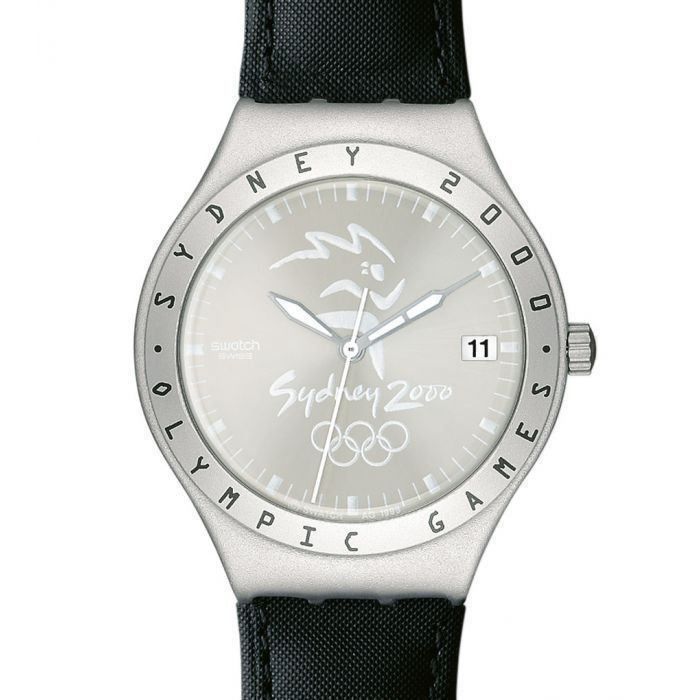 Swatch Irony Big ULURU ★ ungetragen VINTAGE (Neu und originalverpackt ...