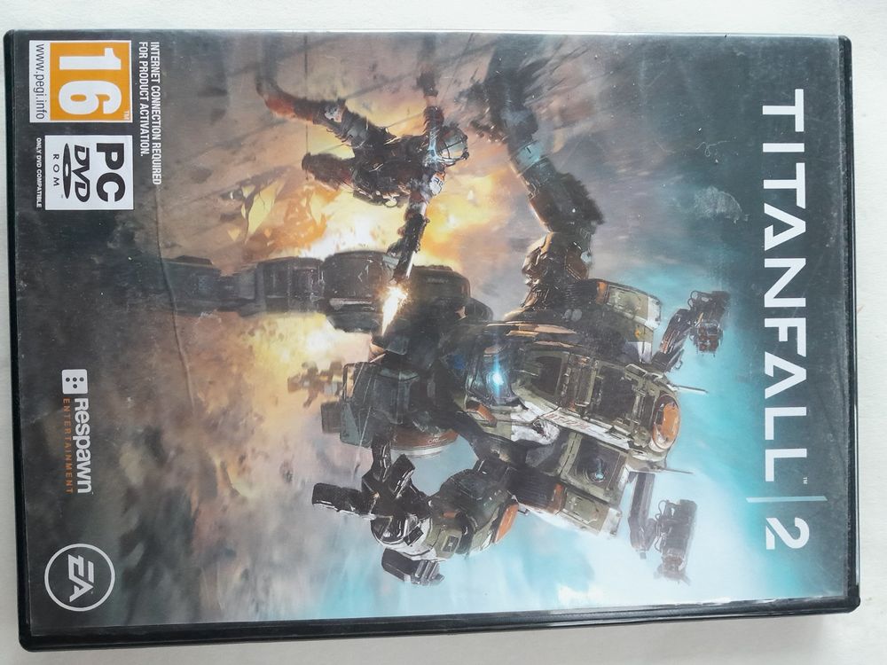 Titanfall 2 PC game (Gebraucht) in Buttisholz für CHF 2 – mit Lieferung ...